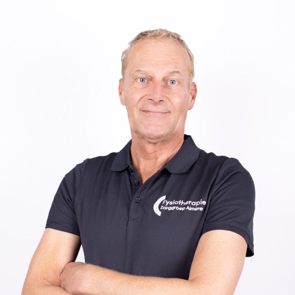 Edwin van der Lugt - Fysiotherapie