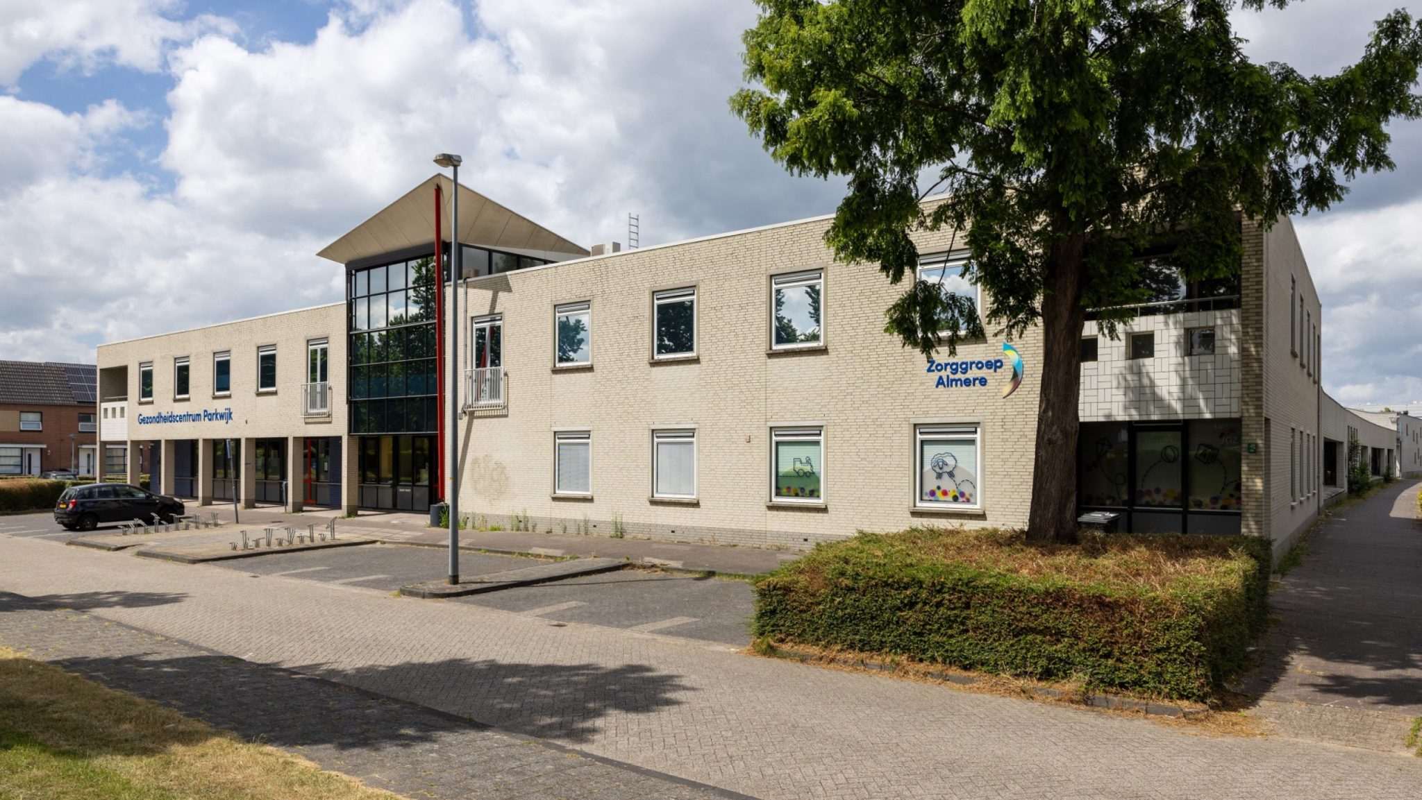 Fysiotherapie Zorggroep Almere - Fysiotherapie