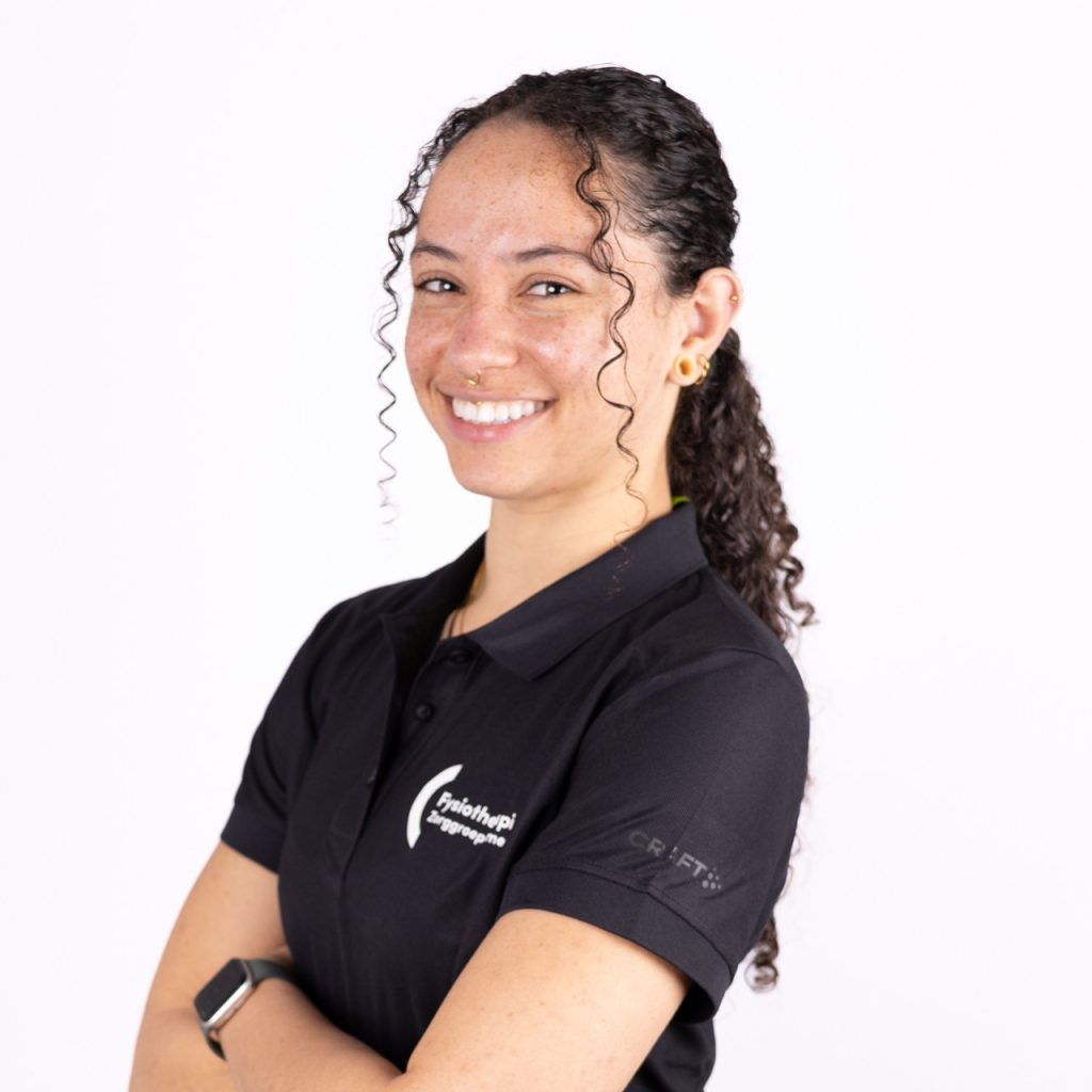 Djamanti Leysner - Fysiotherapie
